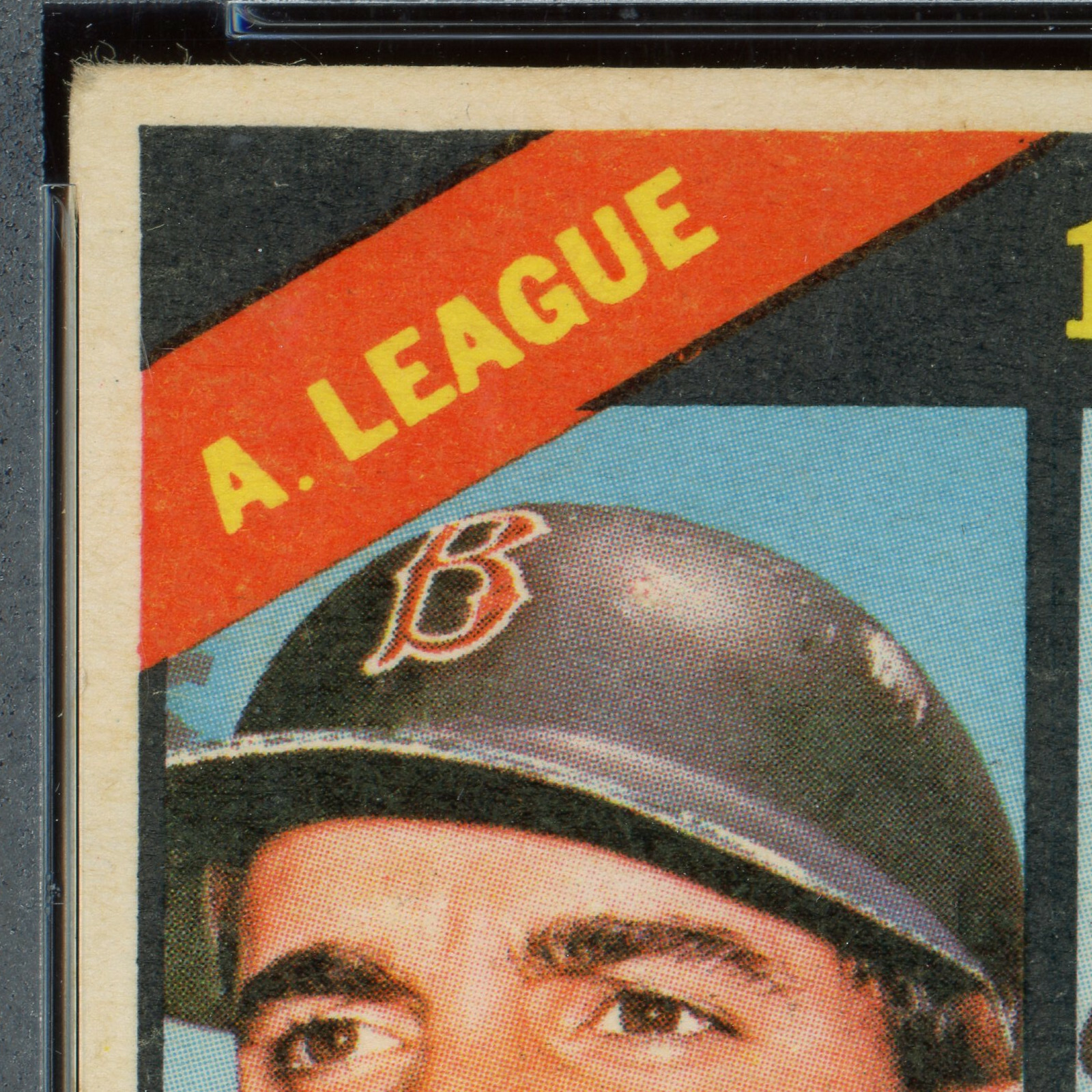 Topps #218 Venezuela 1965 Home Run Leaders Conigliaro Cash Horton PSA 4 ...
