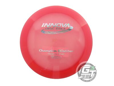 NEW Innova Champion Xcaliber 168g Red Oil Slick Foil Distance Driver ...