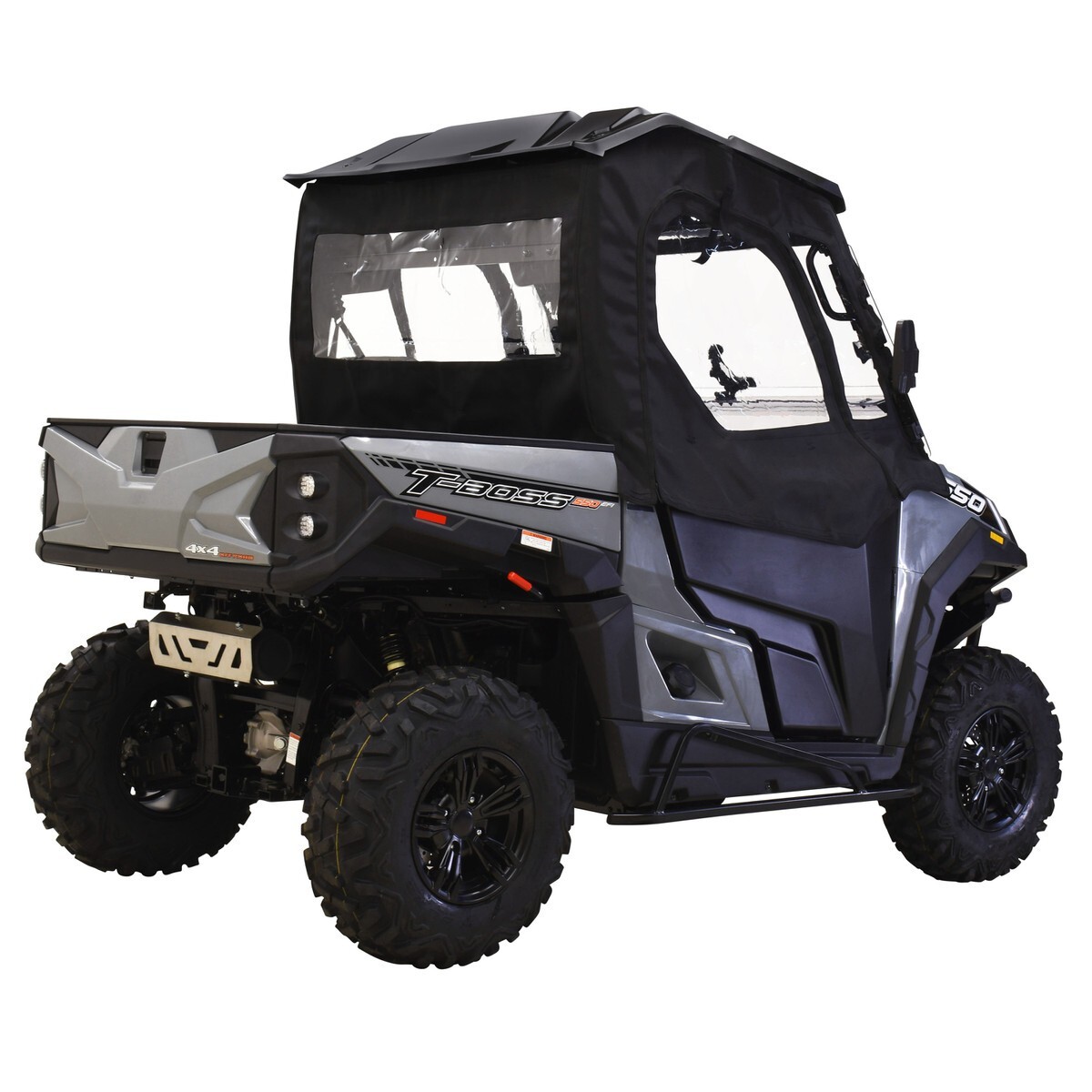 Massimo T-Boss 550/750+560/760 Soft Half Door Enclosure UTV SXS ...