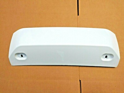2015-2020 GMC Yukon/Yukon XL Hitch Cover Summit White 23142974 OEM | eBay