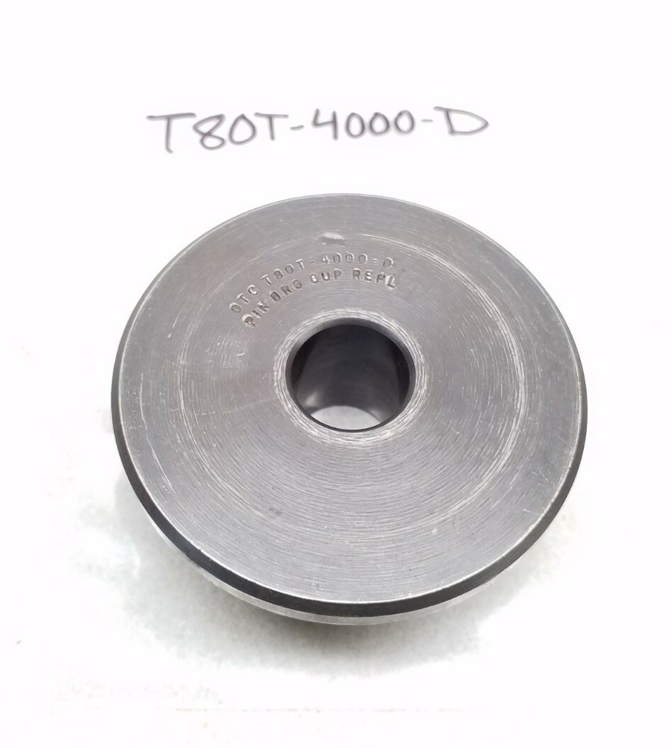 FORD ROTUNDA OTC TOOL T80T-4000-D PINION BEARING CUP REPLACER INSTALLER ...