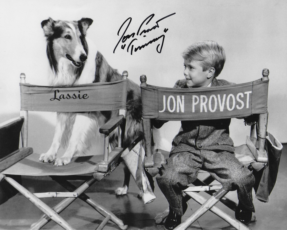 Jon Provost Jon Provost Lassie