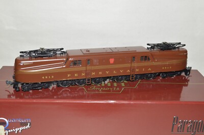 HO scale locomotive Broadway Limited Pennsylvania RR GE GG1 DCC-SOUND ...