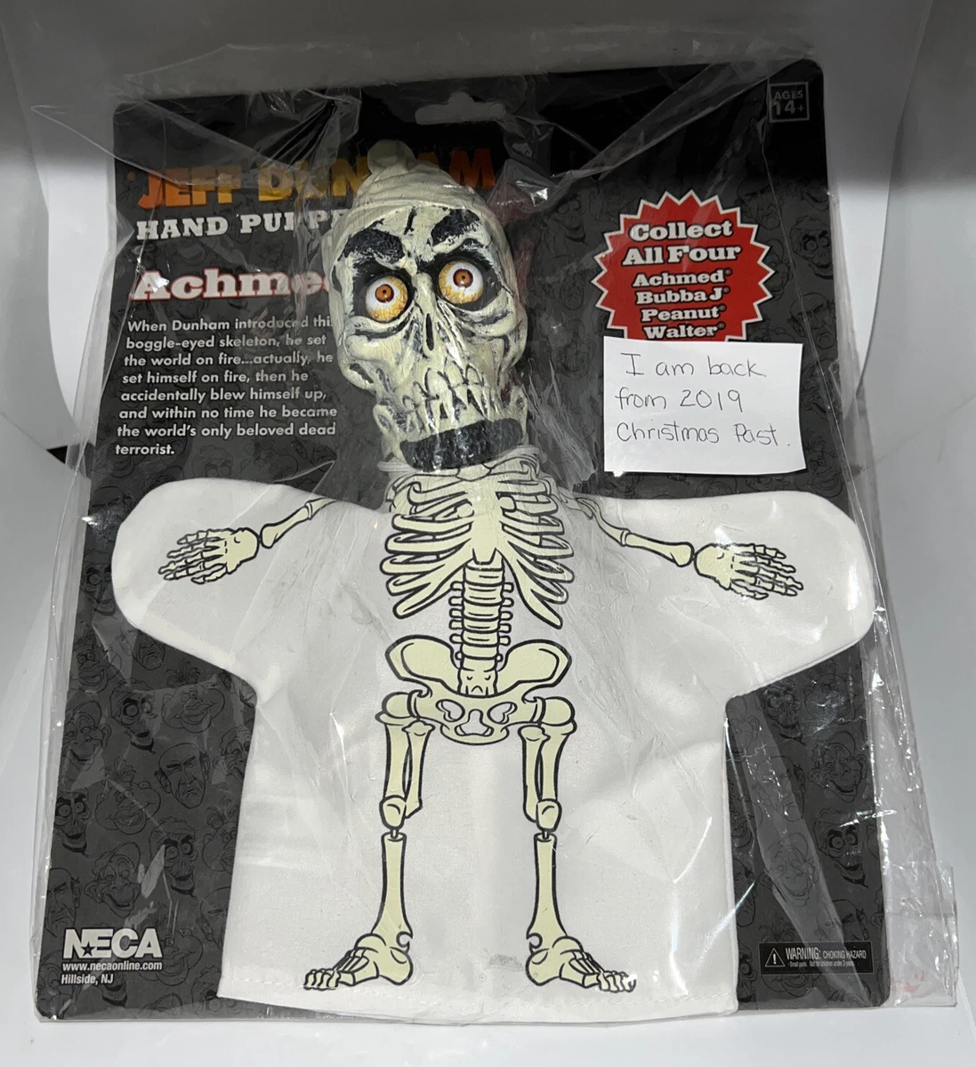 Jeff Dunham Puppets Achmed