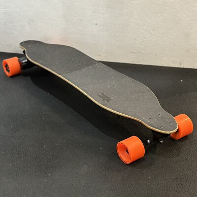 Boosted Board V1 Dual Motor Electric Longboard Skateboard - Missing ...