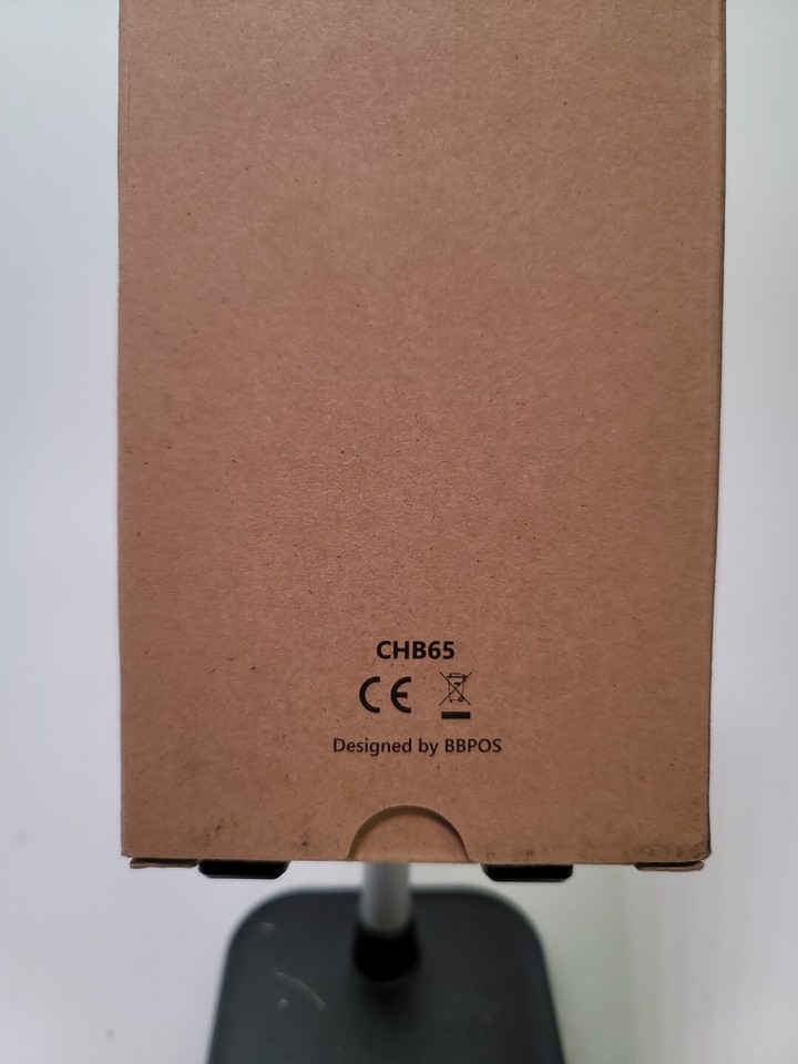 WiseCube bbpos CHB65 Card Reader Bluetooth Chip Credit Card Reader | eBay