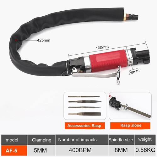 Mini Air Reciprocating File Saw Pneumatic Grinding Tool Kit Low ...