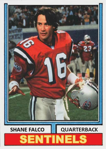 The Replacements Keanu Reeves