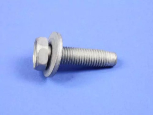 Genuine Mopar Hex Head Bolt And Coned Washer 6104390AA | eBay