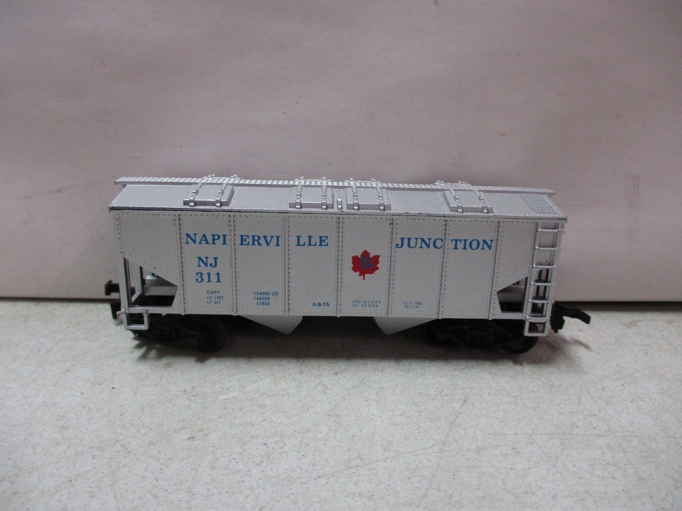 Napierville Junction Hopper HO Scale | eBay