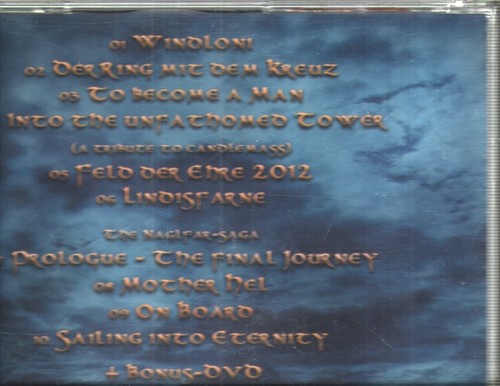 Black Messiah Final Journey CD/DVD Germany Afm 2012 2 disc set ...