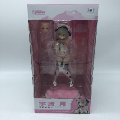 Uzaki-chan Wants to Hang Out! Tsuki Uzaki Figure Bikini Dream Tech New with Box | eBay