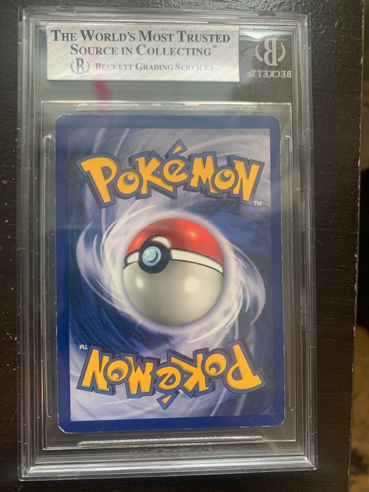 Pokemon Alakazam 1st Edition 1/102 Base Set 1999 Shadowless | eBay