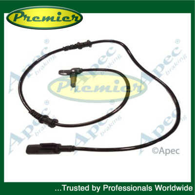 Premier Front ABS Wheel Speed Sensor Fits VW Crafter Mercedes Sprinter ...