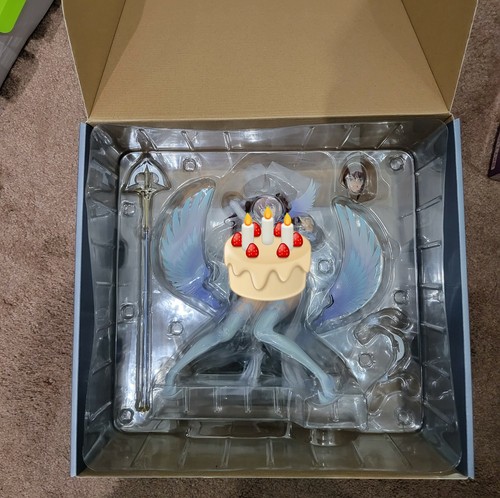 Native Magical Girl Erika Kuramoto 1/7 PVC Figure Raita w/ BONUS US ...