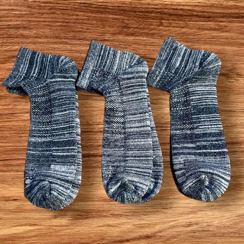 Tommie Copper 3 Pairs Men's Compression Socks Size Large Ankle Socks ...