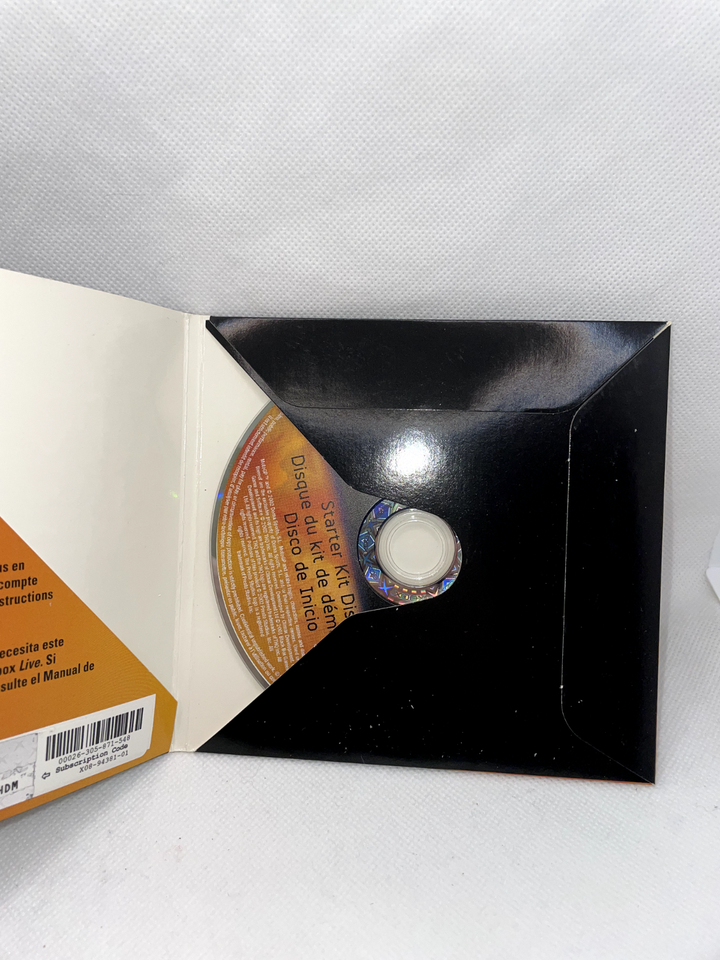 Original Xbox Live Starter Kit Communicator Headset - with Sealed ...