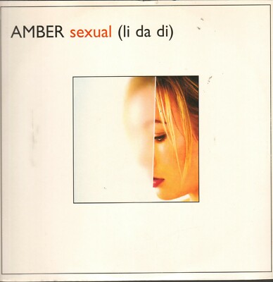 AMBER ‎– Sexual (Li De Li) - Baby Records International ‎– Bri 2010 ...