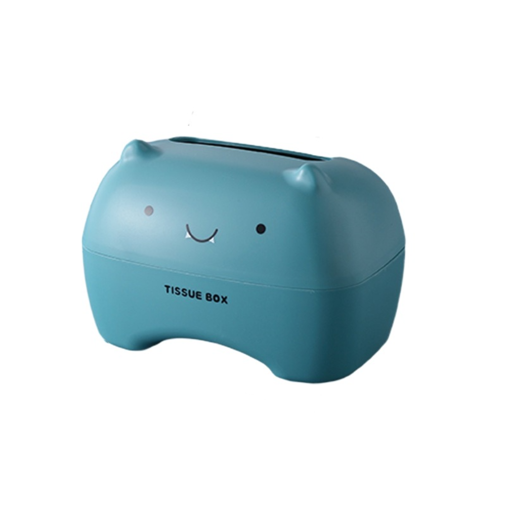 Moisture-proof Cartoon Tissue Box Sturdy Tissue Case Cover Kitchen ...