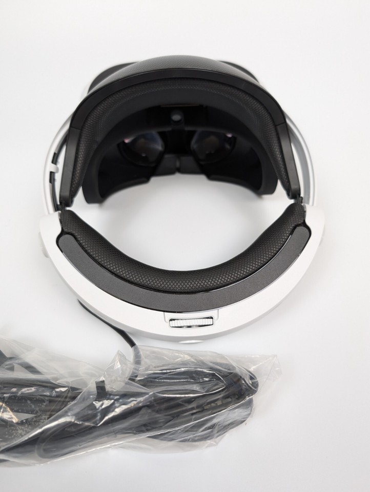 Sony PlayStation 4 PS4 VR headset & VR Worlds Game Bundle - NEW - GET ...