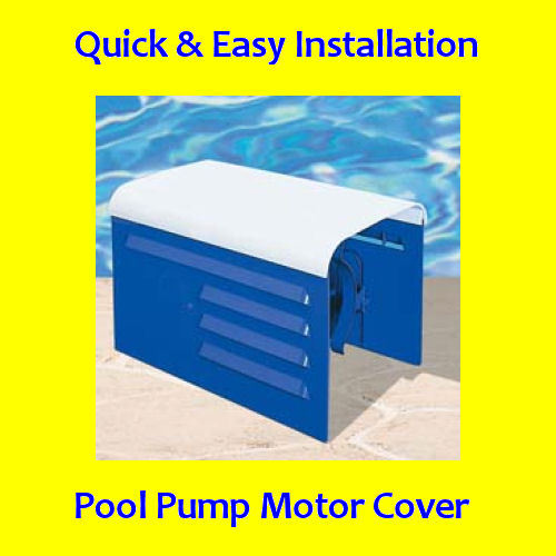 Irrigation Pump And Motor Covers 8922383 | Detroit Diesel Series