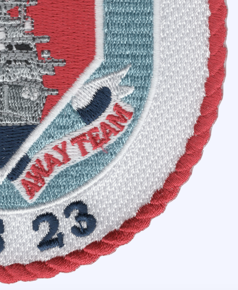 USS Cooperstown LCS-23 Patch | eBay