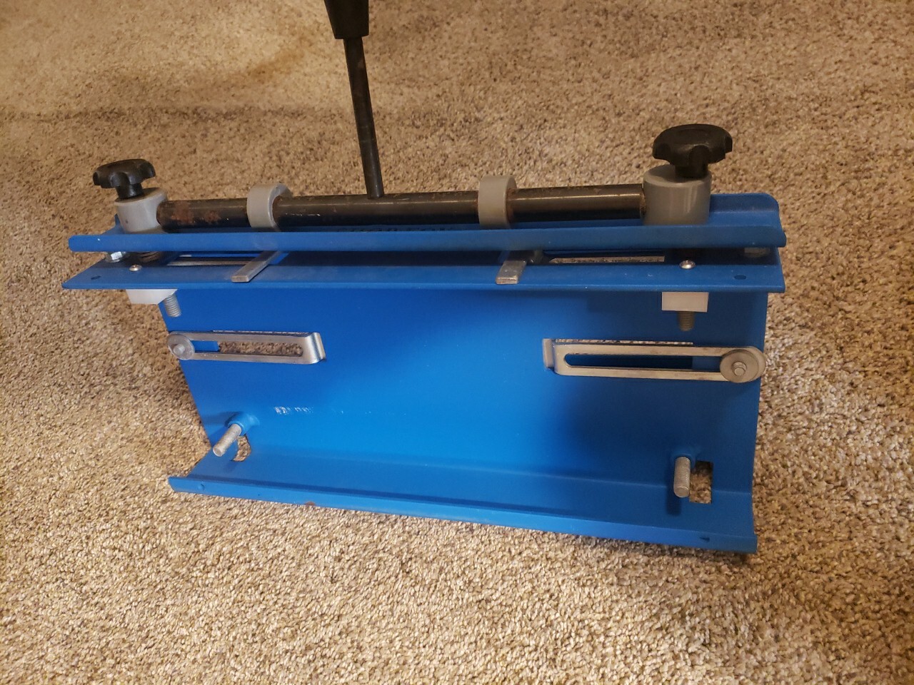 Shop Fox 12" Dovetail Joint Fixture Woodworking Tool | eBay