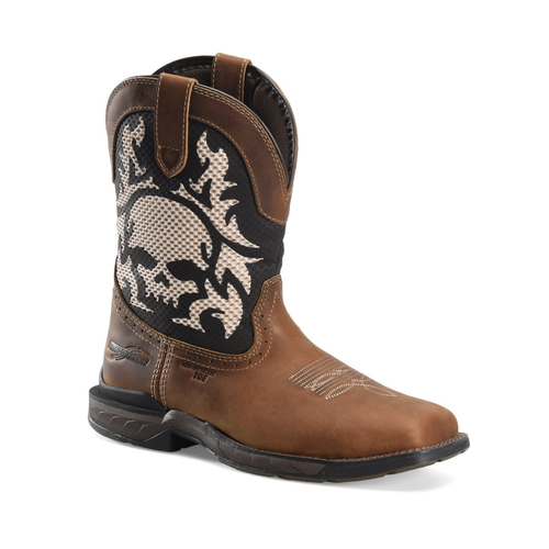 Phantom Rider by Double H® Men's 11" Composite Toe Roper Phantasm Boots ...