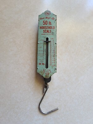 Scales - 50Lb Scale