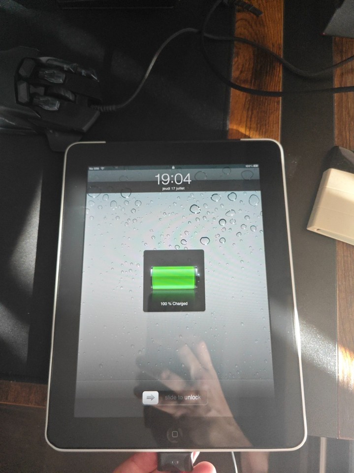 iPad 2010 GEN 1 (Wi-Fi + 3G) A1337 16 Go | eBay