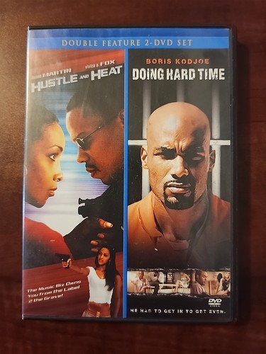 Hustle and Heat/Doing Hard Time DVDs | eBay