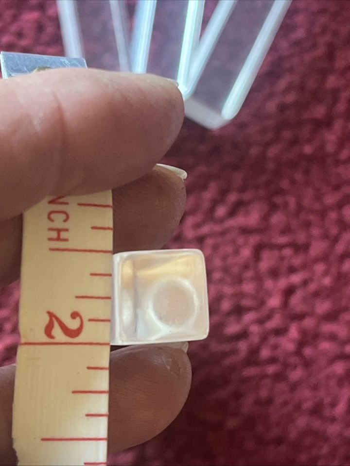 4-Rare Vintage Bakelite Drink Stirrers Swizzle Cocktail Red ...