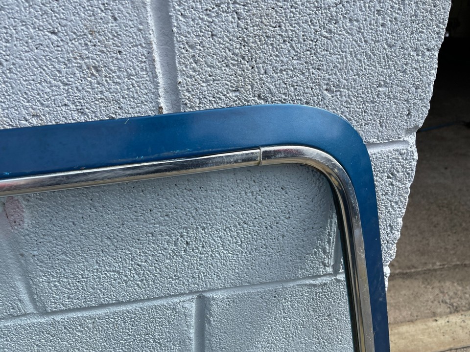 1969 CHARGER DAYTONA REAR WINDOW PLUG 500 RUST FREE VEGA HATCH WITH ...