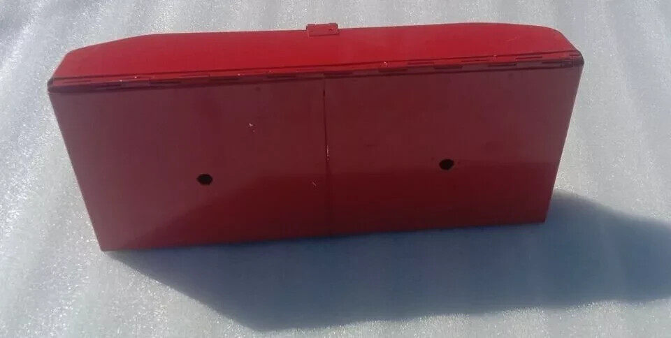 Massey Ferguson Tool Box Red Painted (Metal) |Fit For | eBay