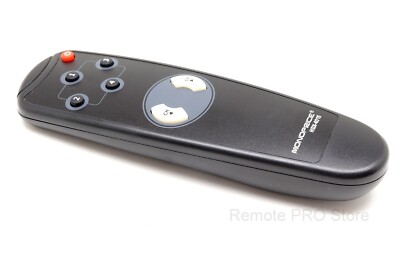 Monoprice HDX-401E HDMI Switch GENUINE Remote Control | eBay Australia