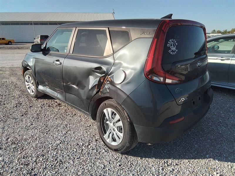 2021-2023 Kia SELTOS Radiator Fan Motor Fan Assembly 2.0L Naturally ...