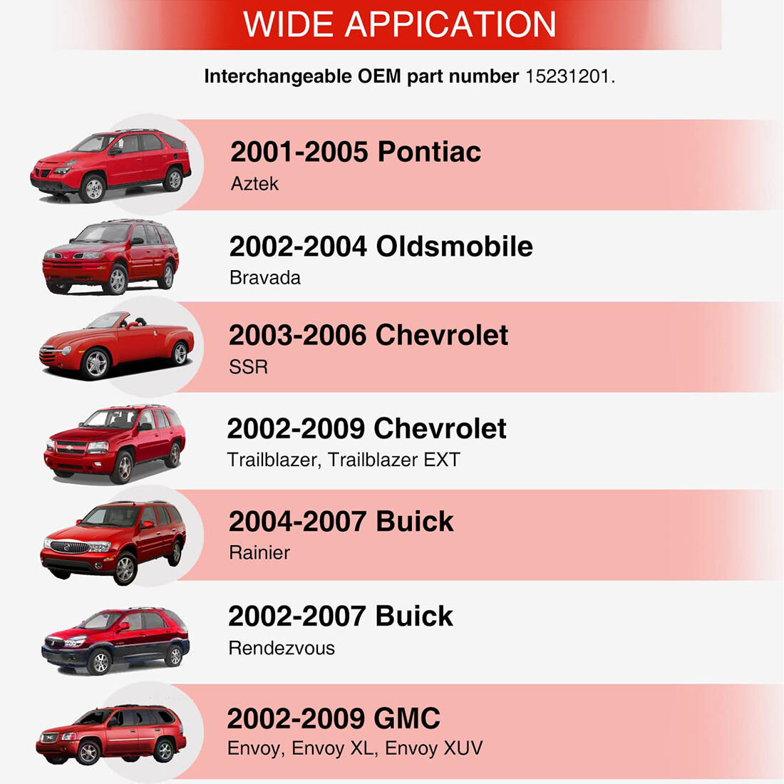 Hazard Warning LED Turn Signal Flasher Relay for Hyper Flash GM LM487 ...