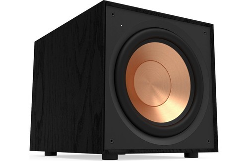 Klipsch R-101SW Subwoofer 300W Powered Home Theater Subwoofer | eBay