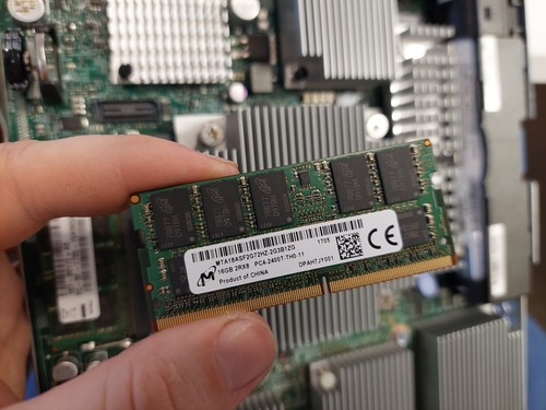 NetApp 111-02505 111-02507 Controller Module + 111-02732 Module For ...