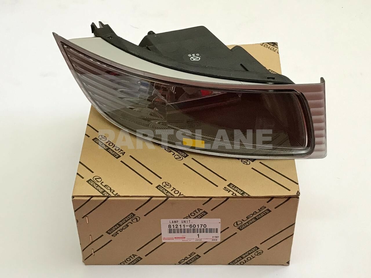2005-2009 Lexus GX470 OEM Front Right RH Fog Lamp Light Sport | 81211 ...