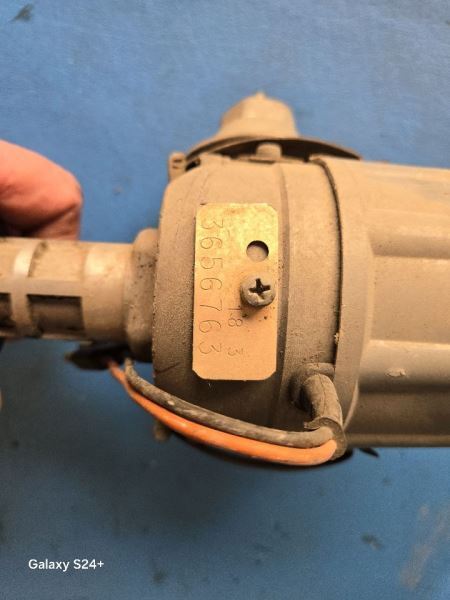 73 74 DODGE DART DISTRIBUTOR 8-318 18469 | eBay