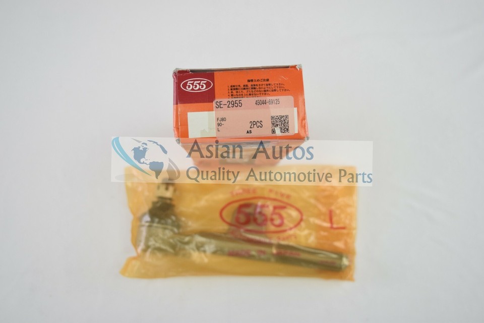555 Right Steering Tie Rod End For Land Cruiser Lexus LX450 4504469125 ...