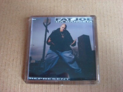fat joe represent ALBUM COVER FRIDGE MAGNET | eBay