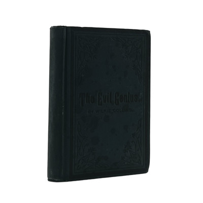1886 WILKIE COLLINS. The Evil Genius | eBay