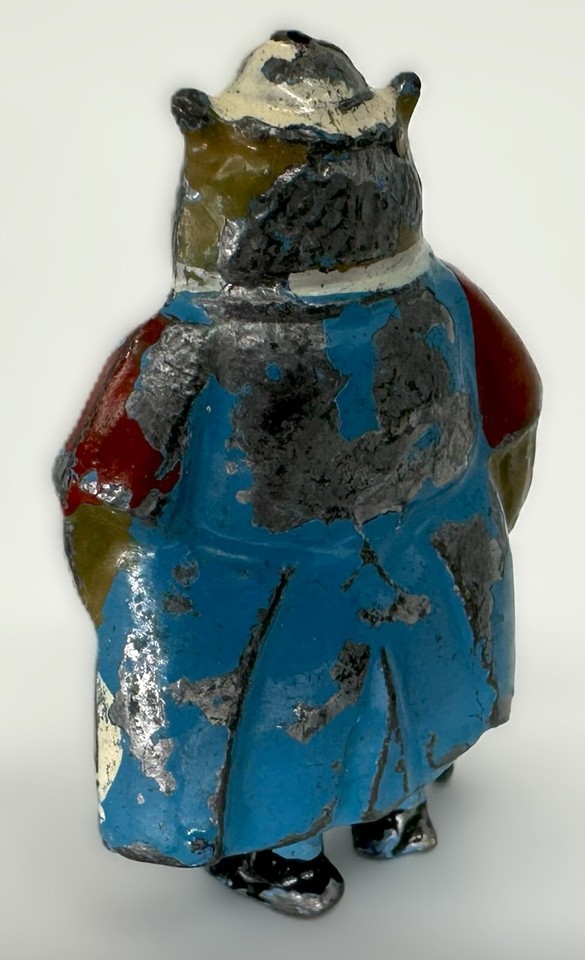 Cococubs Lead Figure - Granny Owl - Britains - Cadbury Cocoa-Wise ...