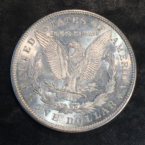 1921-D Morgan Dollar - High Quality Scans #N577 | eBay