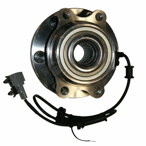 GMB Wheel Bearing and Hub Assembly Front 7990304 402024X01A for Nissan ...