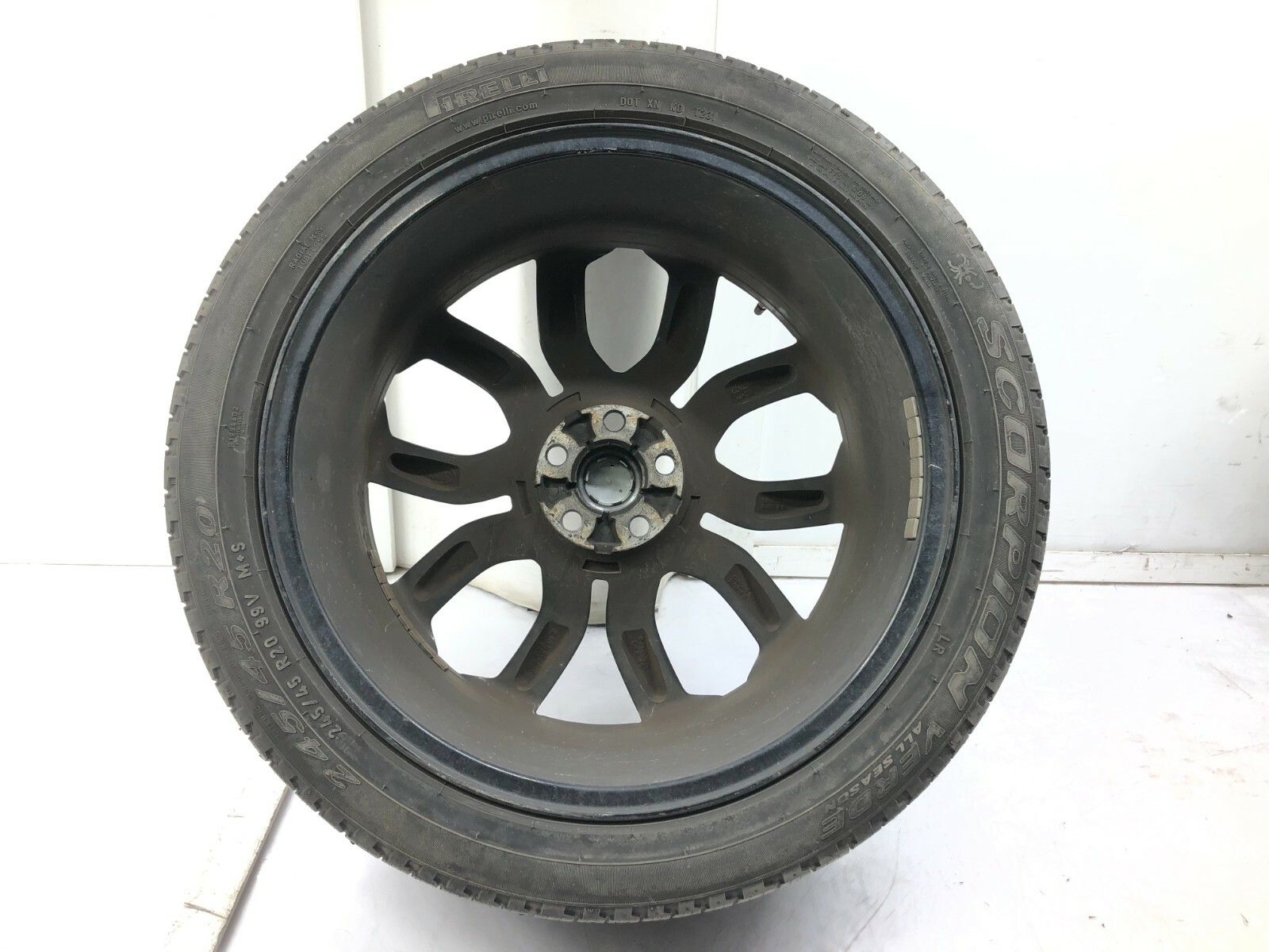 2012-2018 Land Rover Range Rover Evoque 20'' Wheel Rims Set | Firelli ...