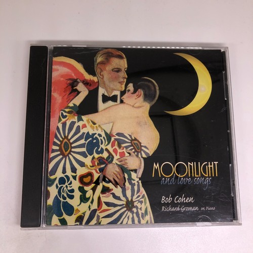 Bob Cohen - Moonlight and Love Songs - CD | eBay