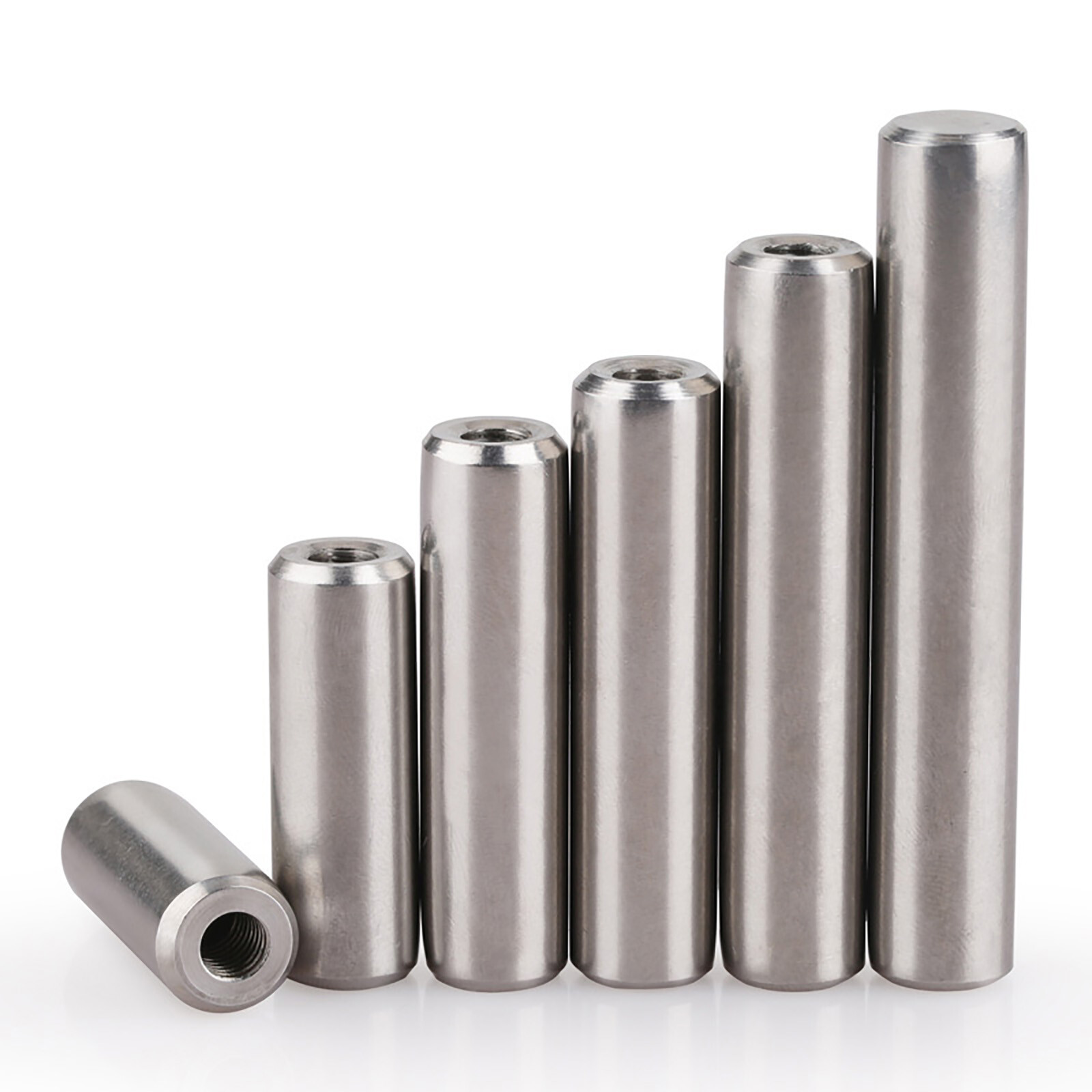 Dowel Pins Cylindrical Pin Female Thread A2 Stainless Steel Φ4/5/6/8/10 ...